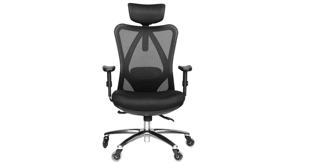 Office chair with lumbar support | Best Chair in USA 2023